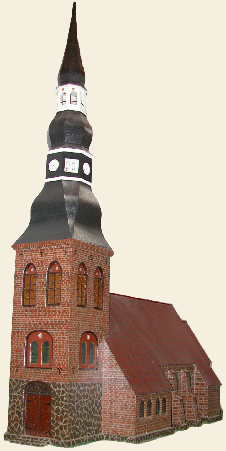 Aus der Chronik – Ev.-Luth. Kirchengemeinde Krempe